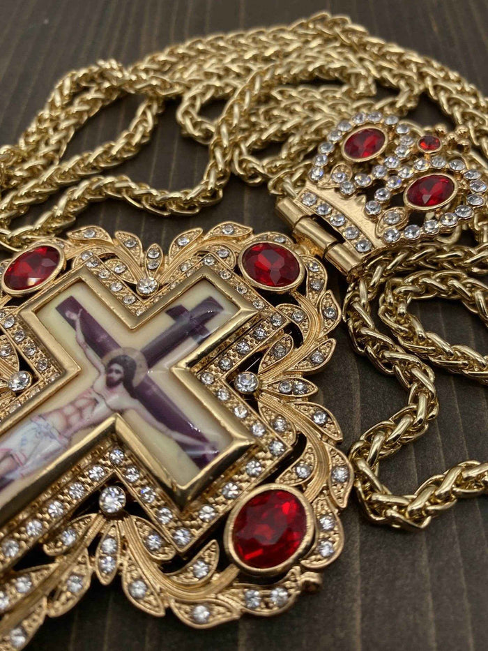 Crucifix - Discover the Spiritual Significance of The Cross– Nazareth Store
