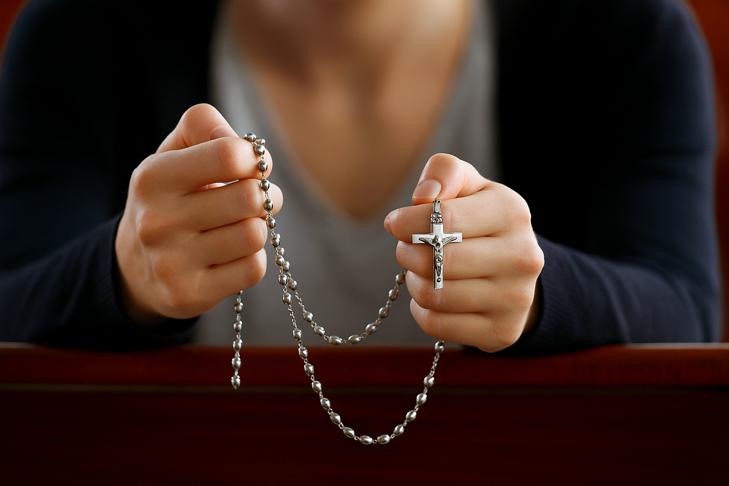The Timeless Power oThe Timeless Power of Rosary Beads: How to Choose the Right Catholic Rosaryf ...