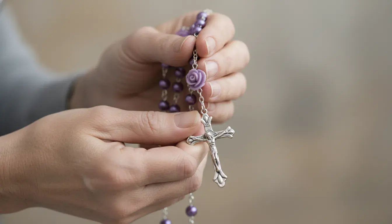 The Hail Mary Prayer Explained: Meaning and Purpose– Nazareth Store