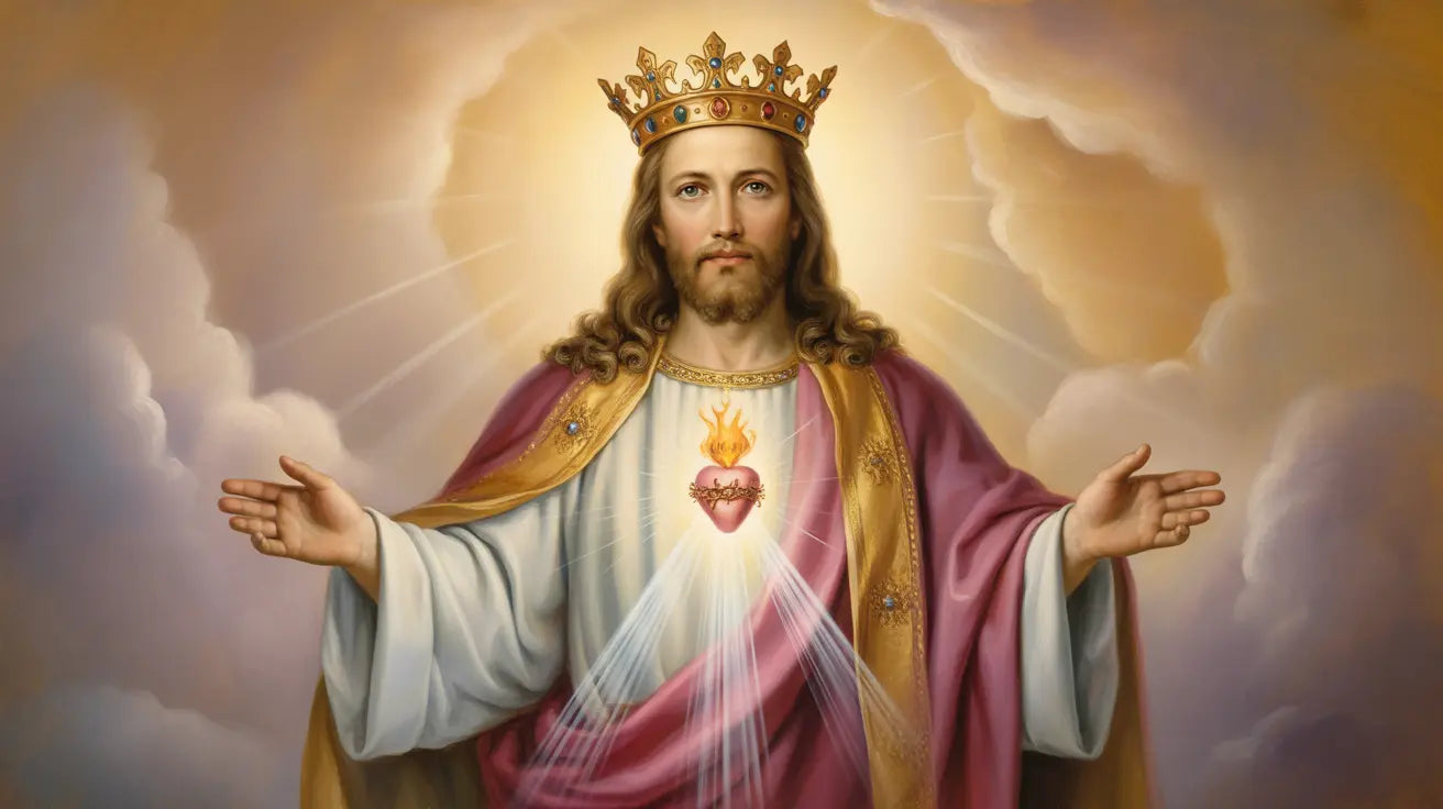 Christ the King Day: Honoring Jesus as the King of Our Hearts and the ...