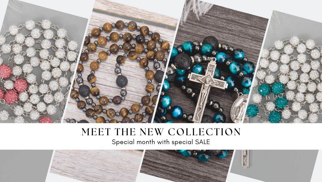 Rosaries Shop Christian Goods & Religious items