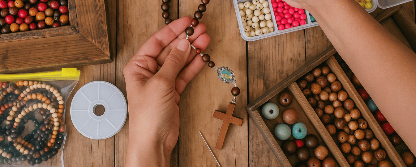 Rosaries Shop Christian Goods & Religious items