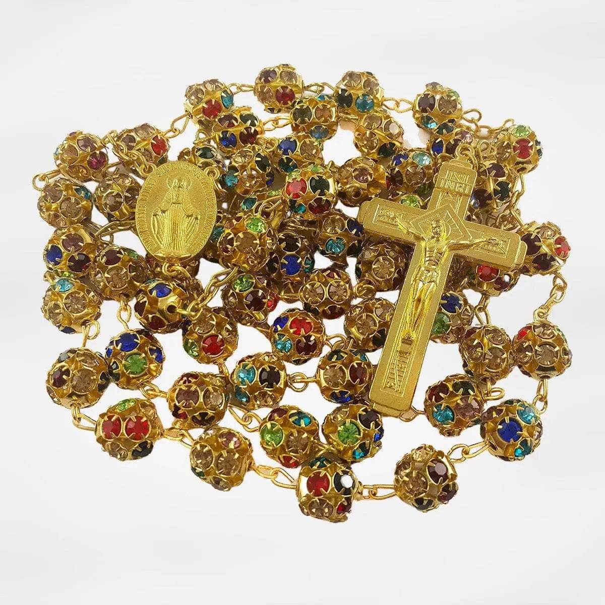 Rosaries Handmade Religious Gifts - Nazareth Store
